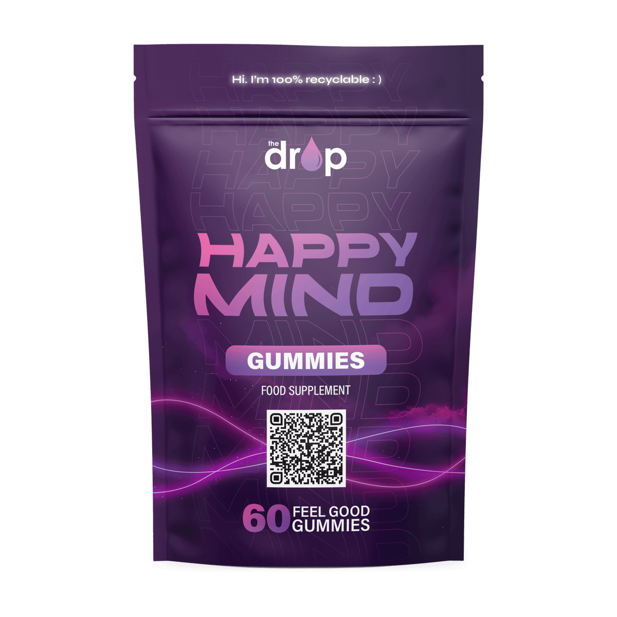 Happy Mind Gummies® – The Drop